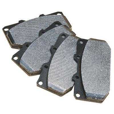 Тормозные колодки FRIXA на Chevrolet Aveo T-250, T-255 : t250 - 1.2, 1. ...