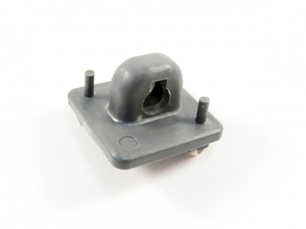 Амортизатор задний масляный Ланос (OPP) DMC 96187422